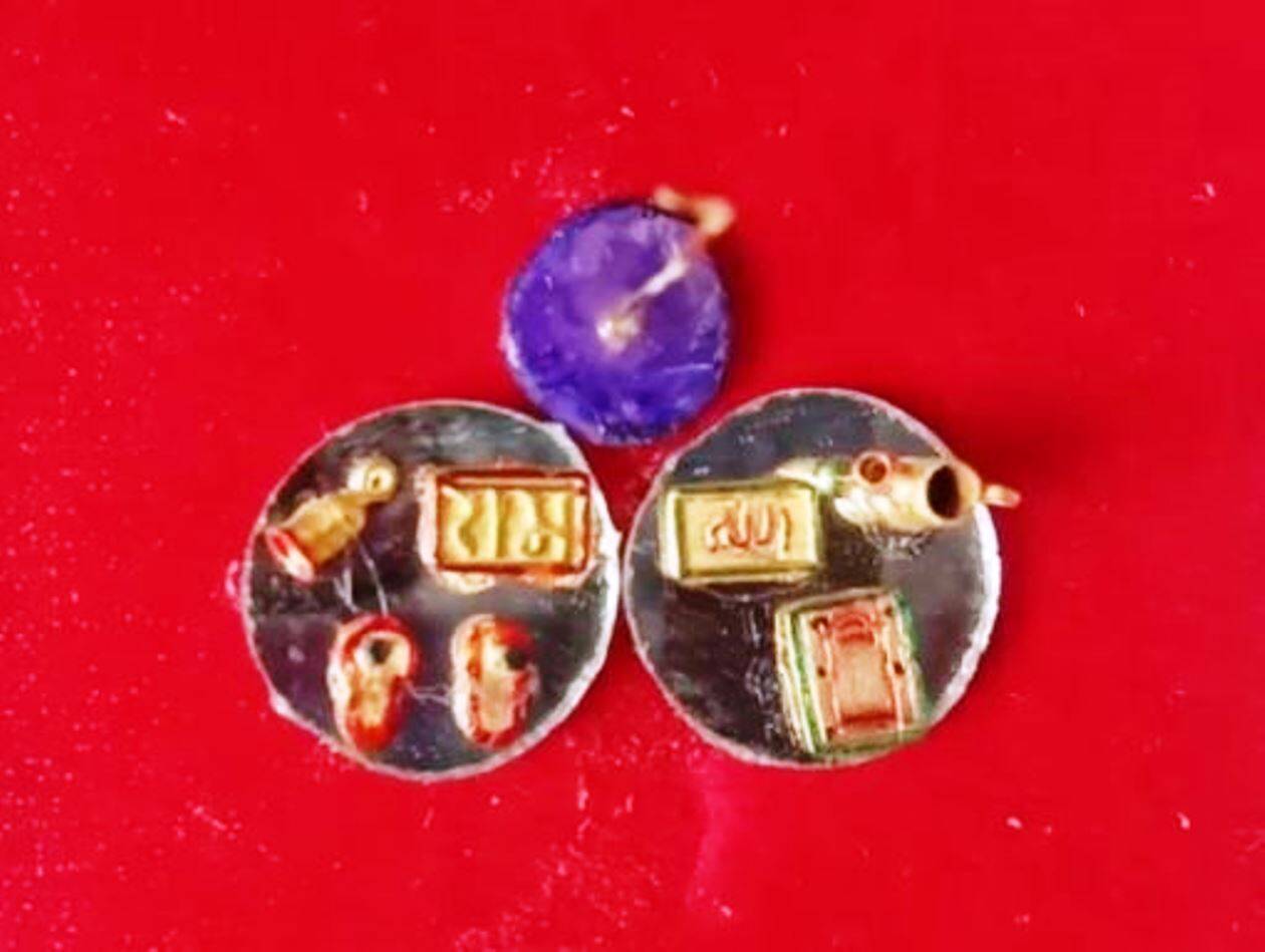 Iqbal Sakka made special gold artefacts for Ram Mandir at Ayodhya