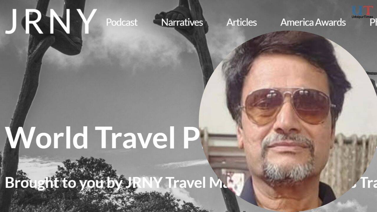 Udaipur’s Dinesh Kothari Invited to JRNY World Tour Photography Awards ...