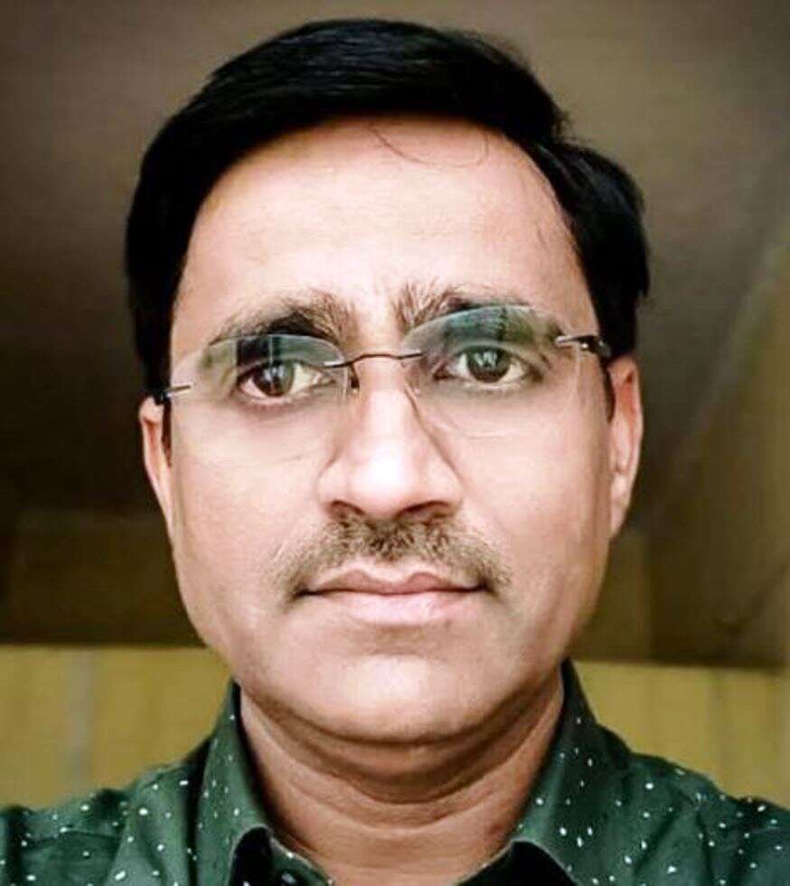 Dr Kamlesh Sharma became Joint Director