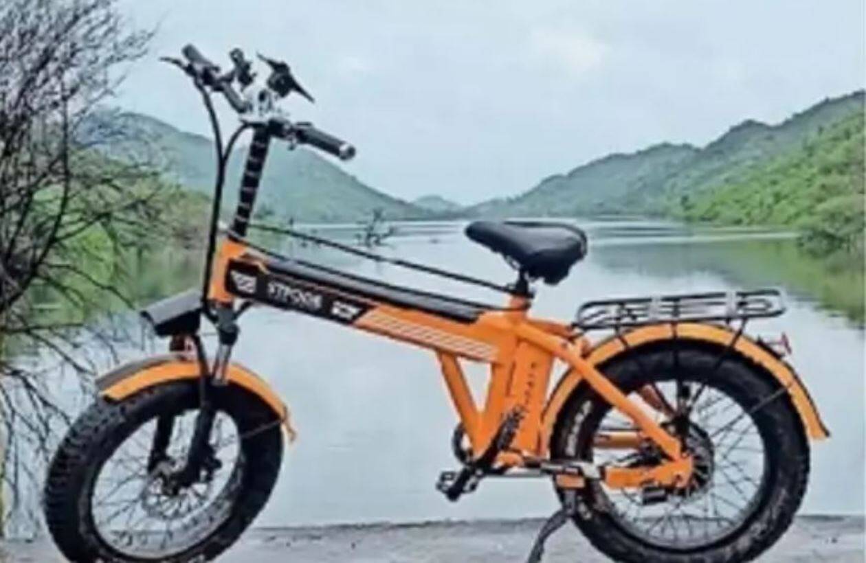 E-cycle launched for tourists in Lake City