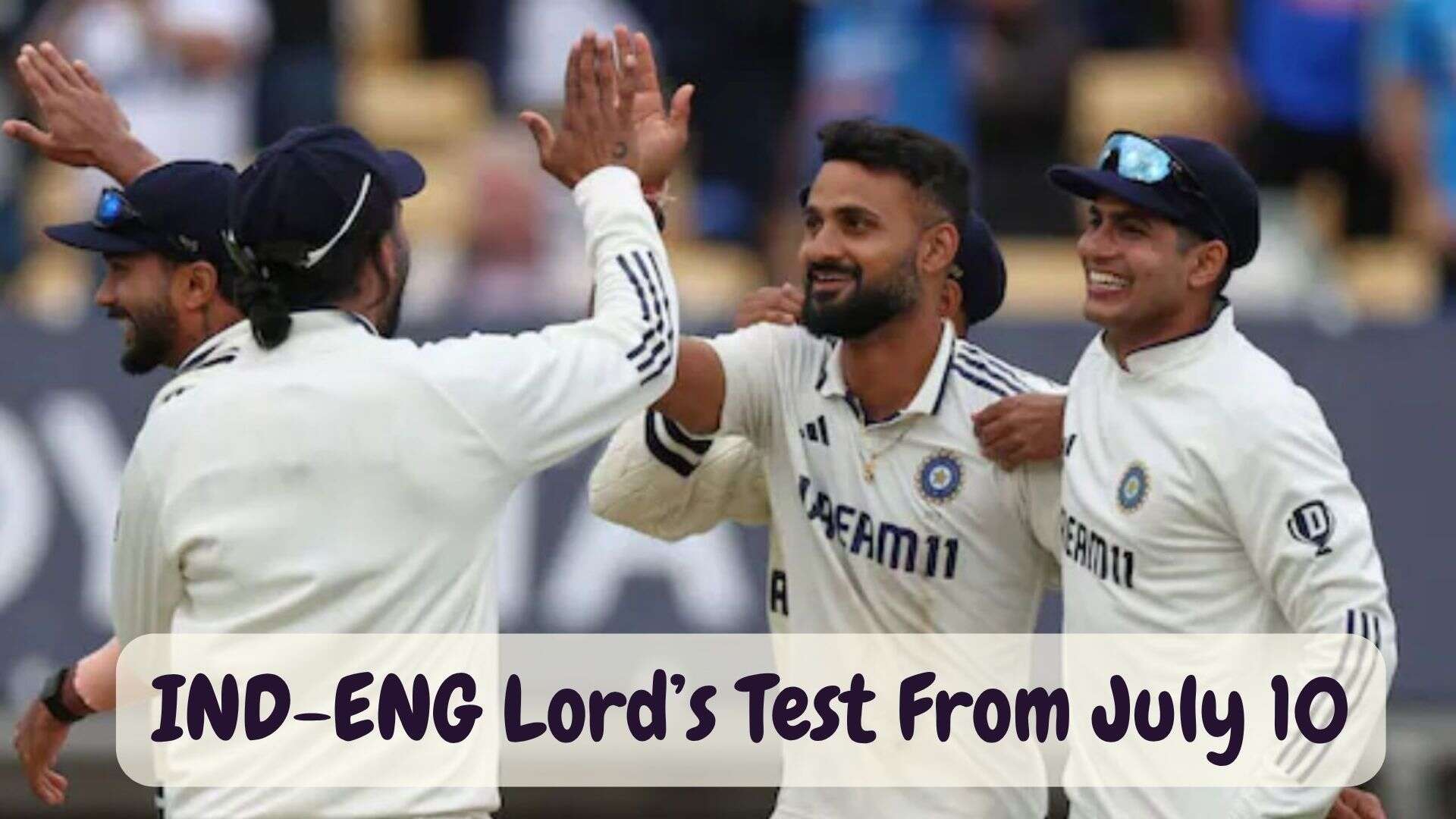 India vs England Lord's Test: How to Watch Live for Free