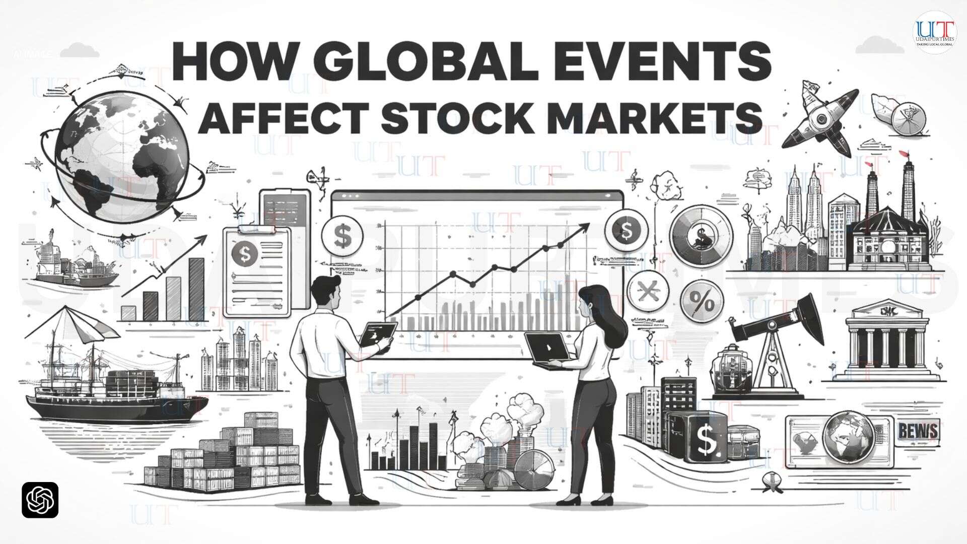How Global Events Impact Share Markets | Investor Guide 2026