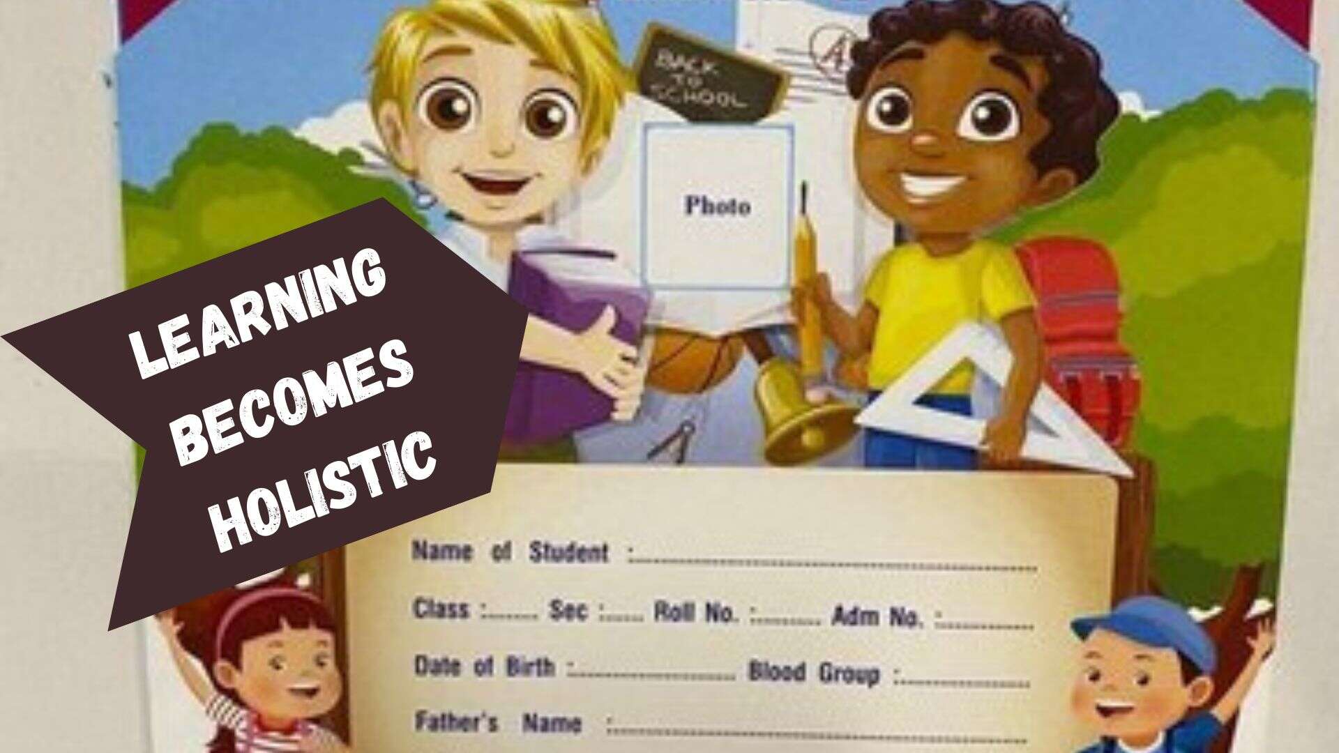 Now Holistic Report Card for Govt. Schools