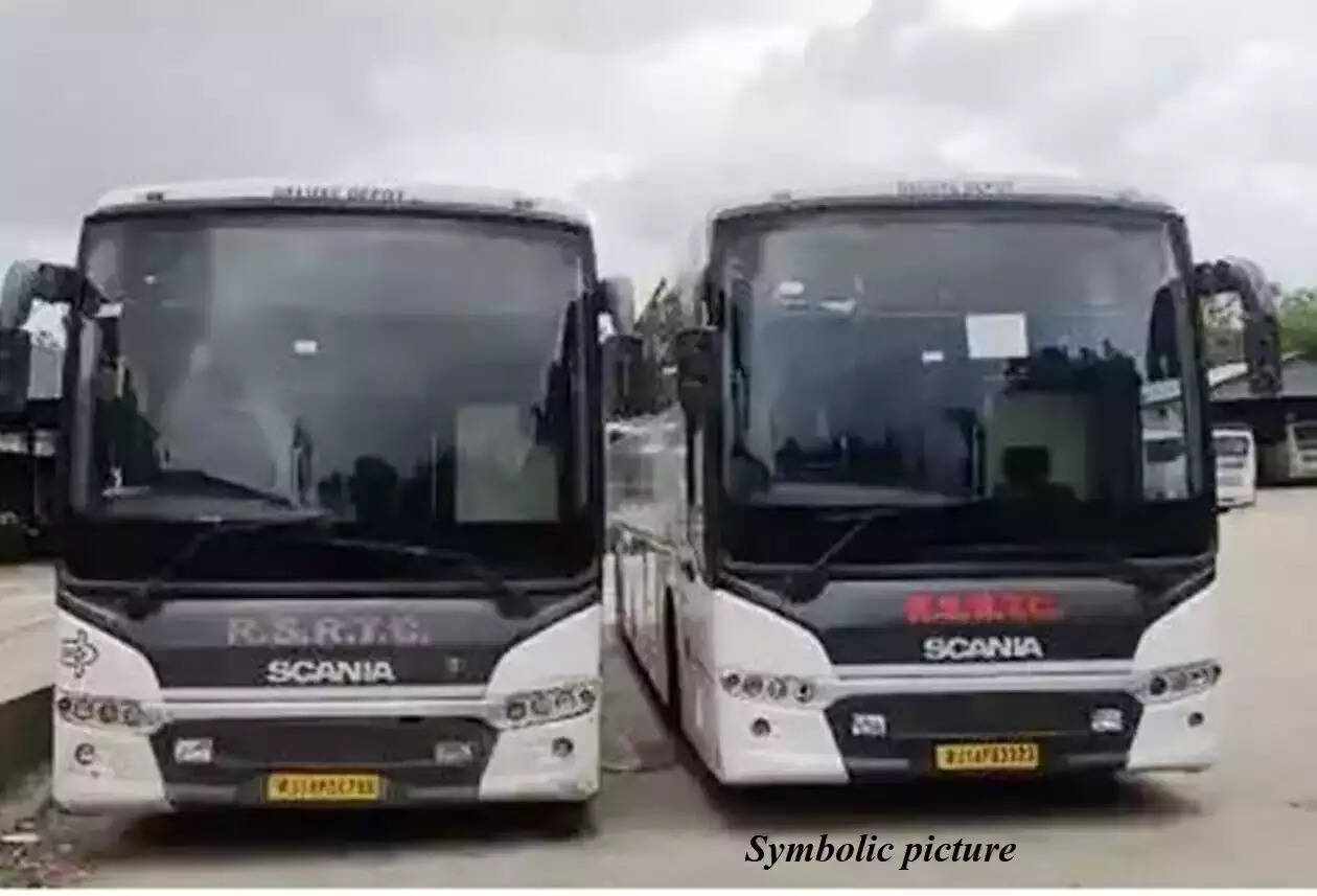 Changes in RSRTC Bus Services Between Udaipur and Jodhpur