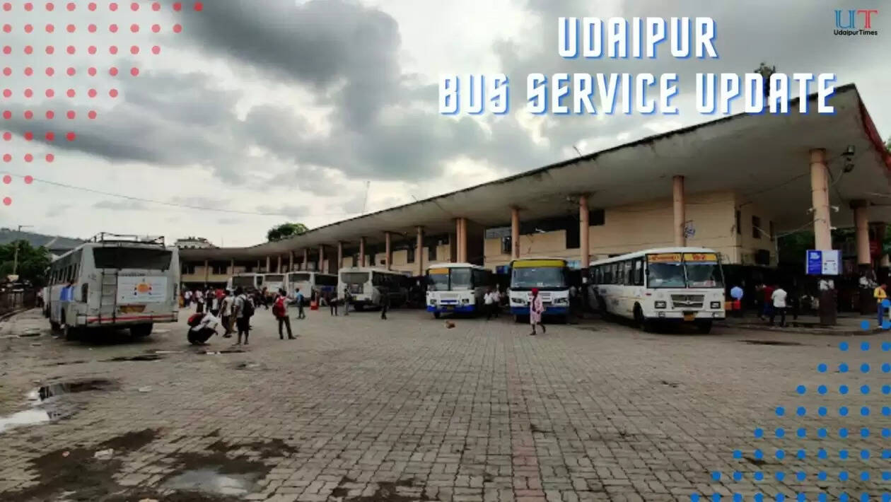 RSRTC Gets 12 New Volvo Buses; Udaipur May Get Two