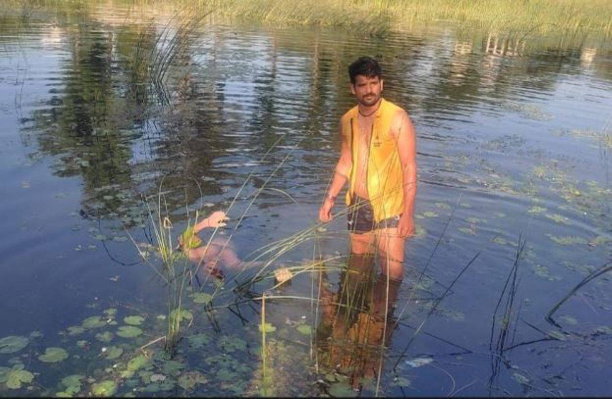 Youth drowns in Bedla New Bridge river