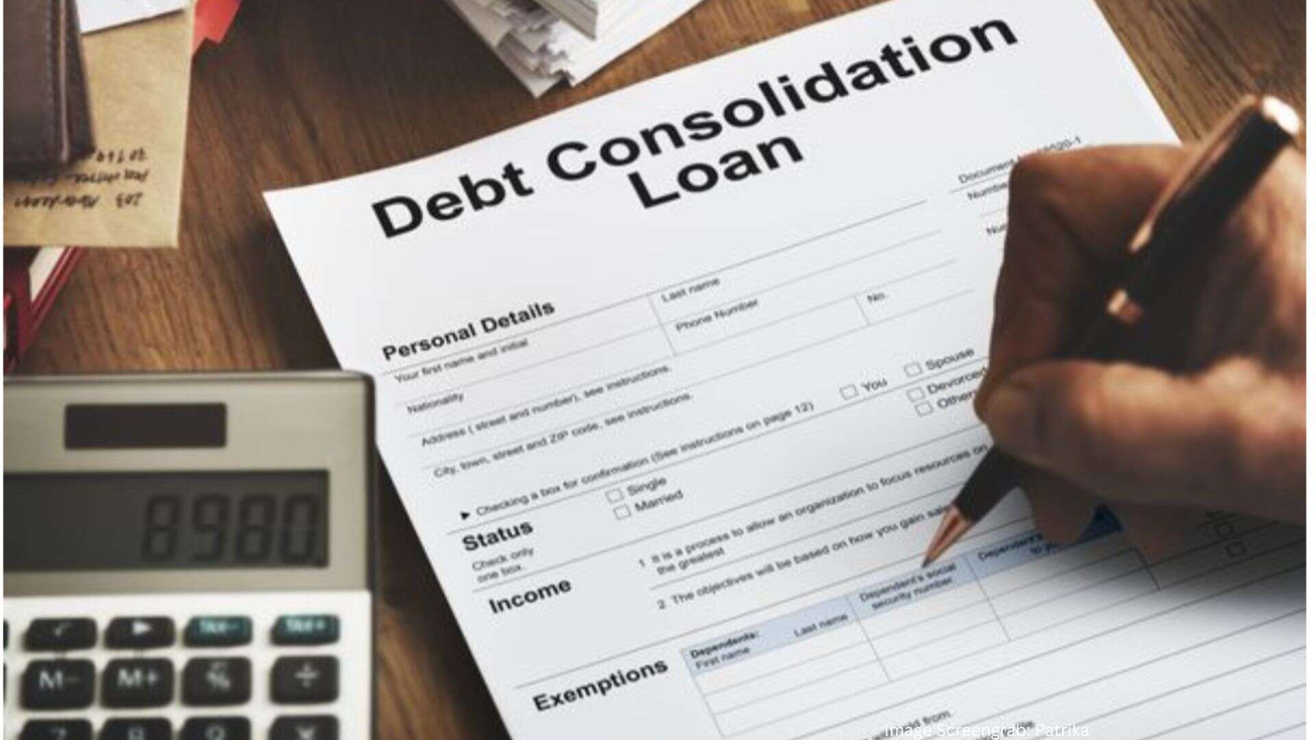Everything You Need to Know about Debt Consolidation Loans