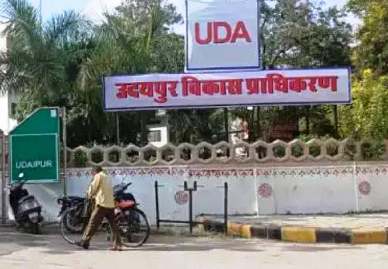 Now UDA will look after the cleanliness management of its area