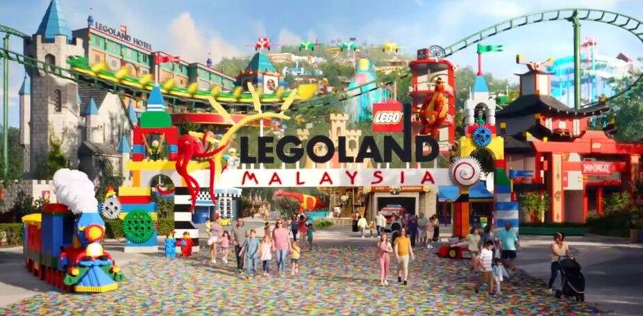 Legoland, a key player in Malaysia's tourism vision and Southeast Asia ...
