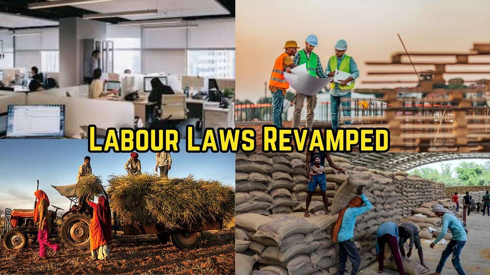 New Labour Code Brings Sweeping Reforms in Workplace Laws