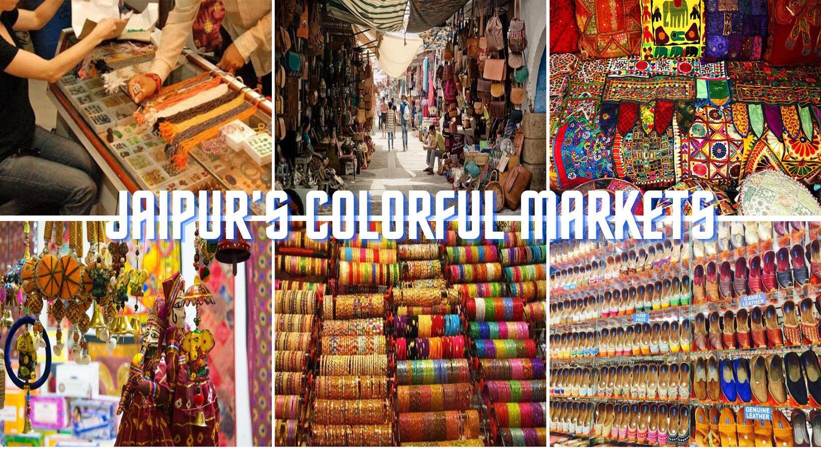 These are some of the best markets to visit in Jaipur. This article ...