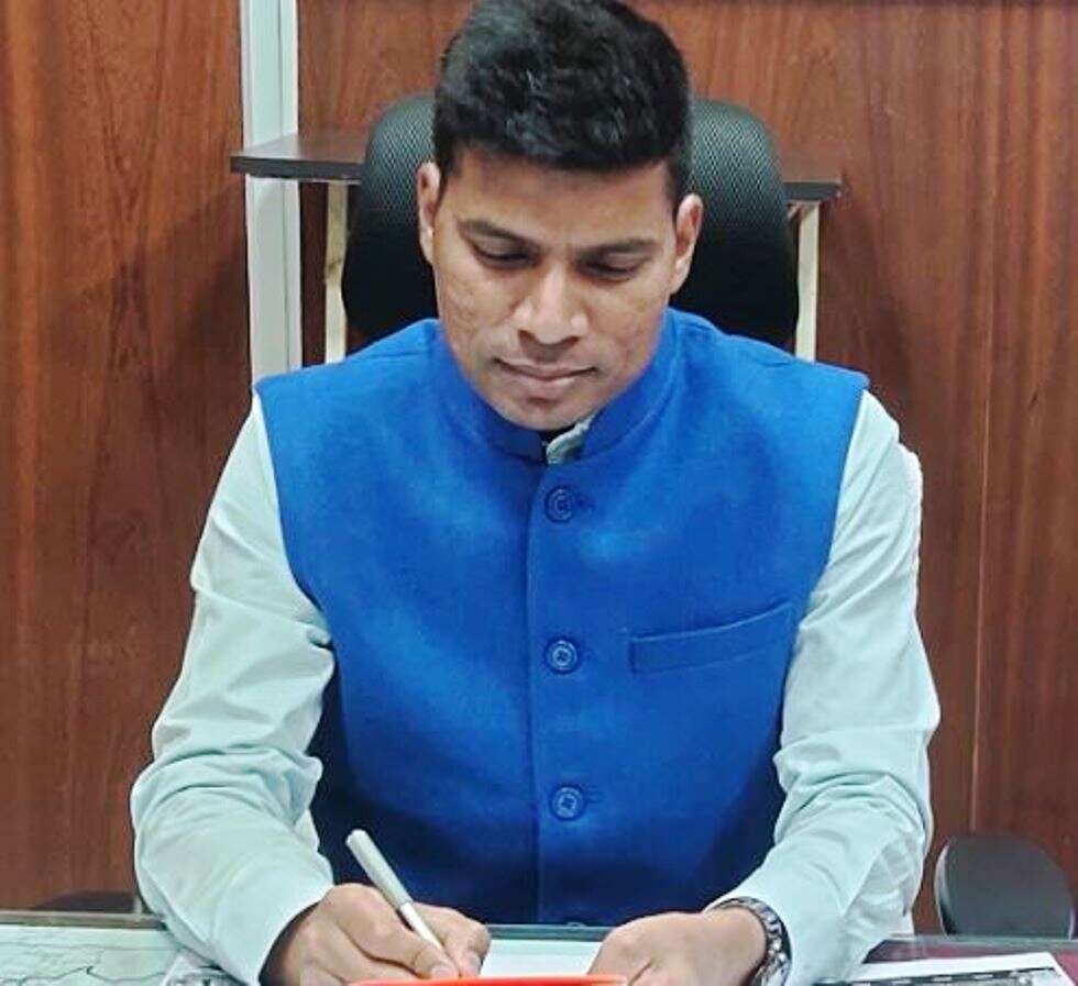 IAS Ram Prakash takes charge as Corporation Commissioner