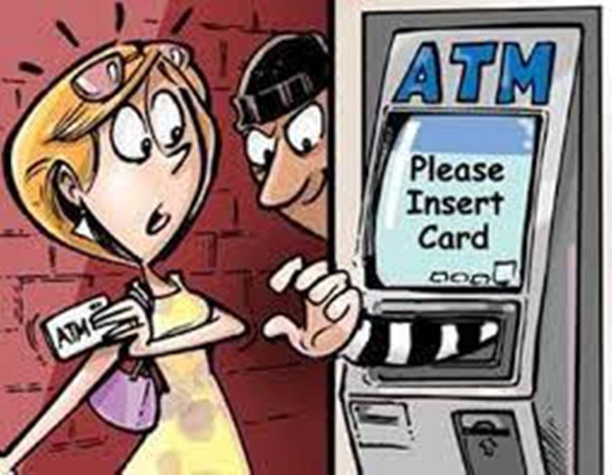 Cyber Fraud Part 5 - ATM Card Skimming Fraud