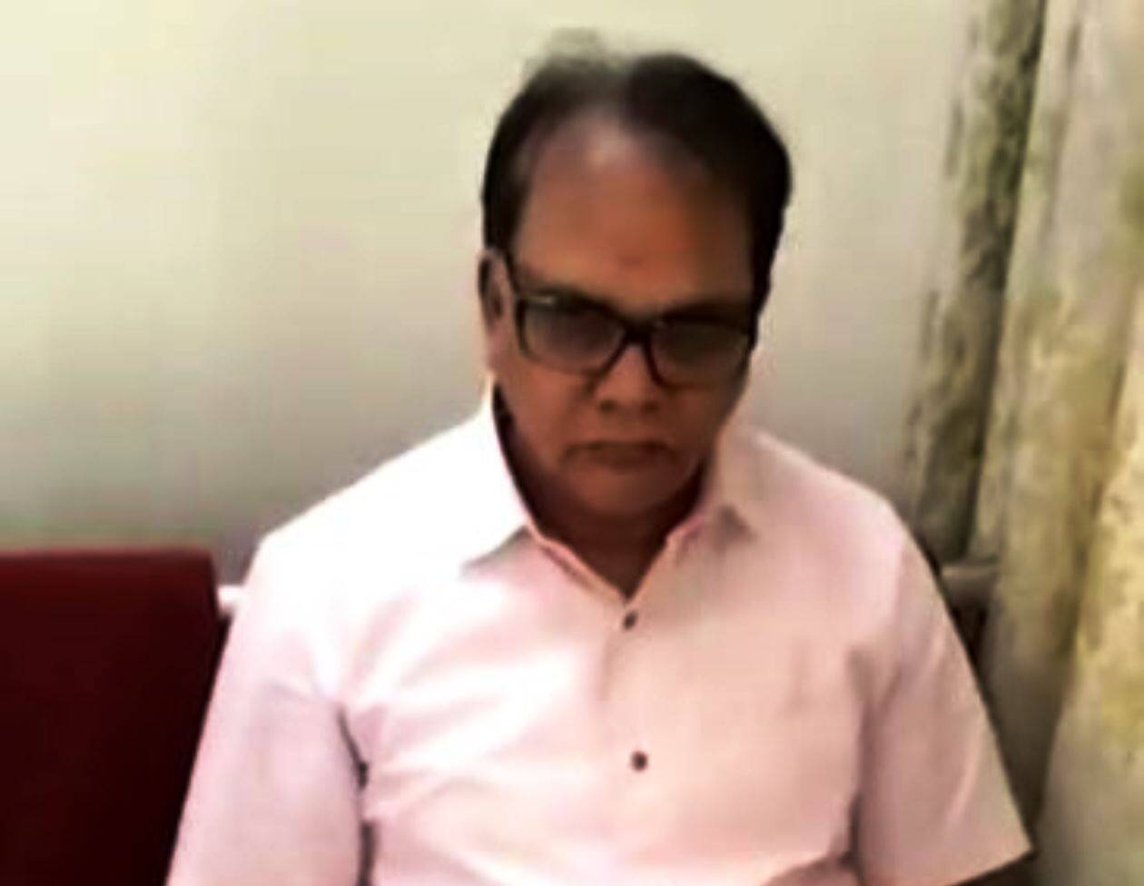 RTU Vice Chancellor arrested taking bribe of 5 lakhs