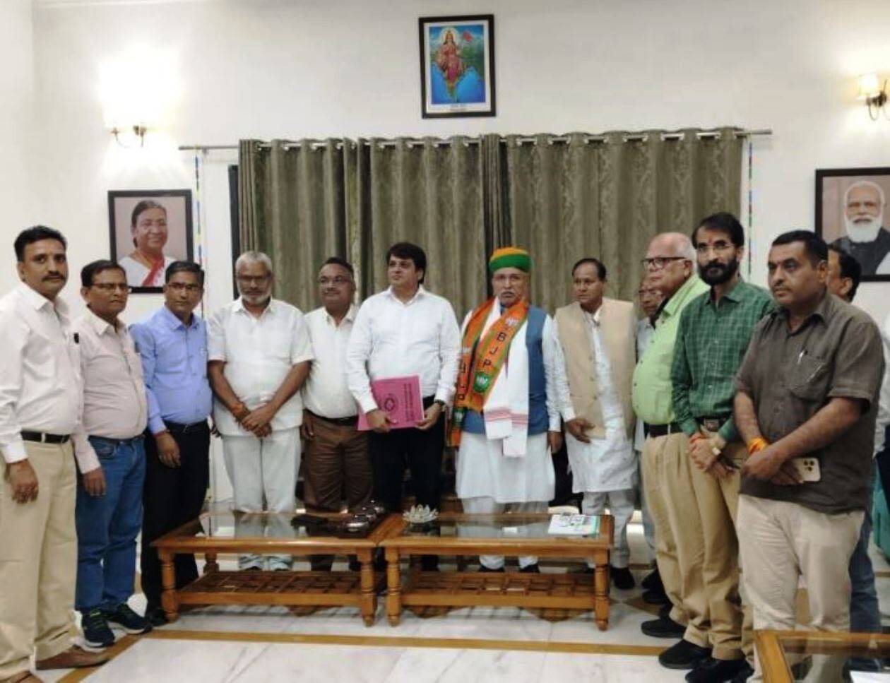 Virtual High Court Bench approved in Udaipur