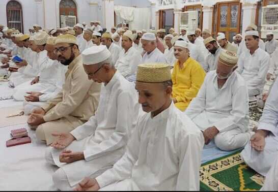 Eid ul Adha celebrated Bohra community