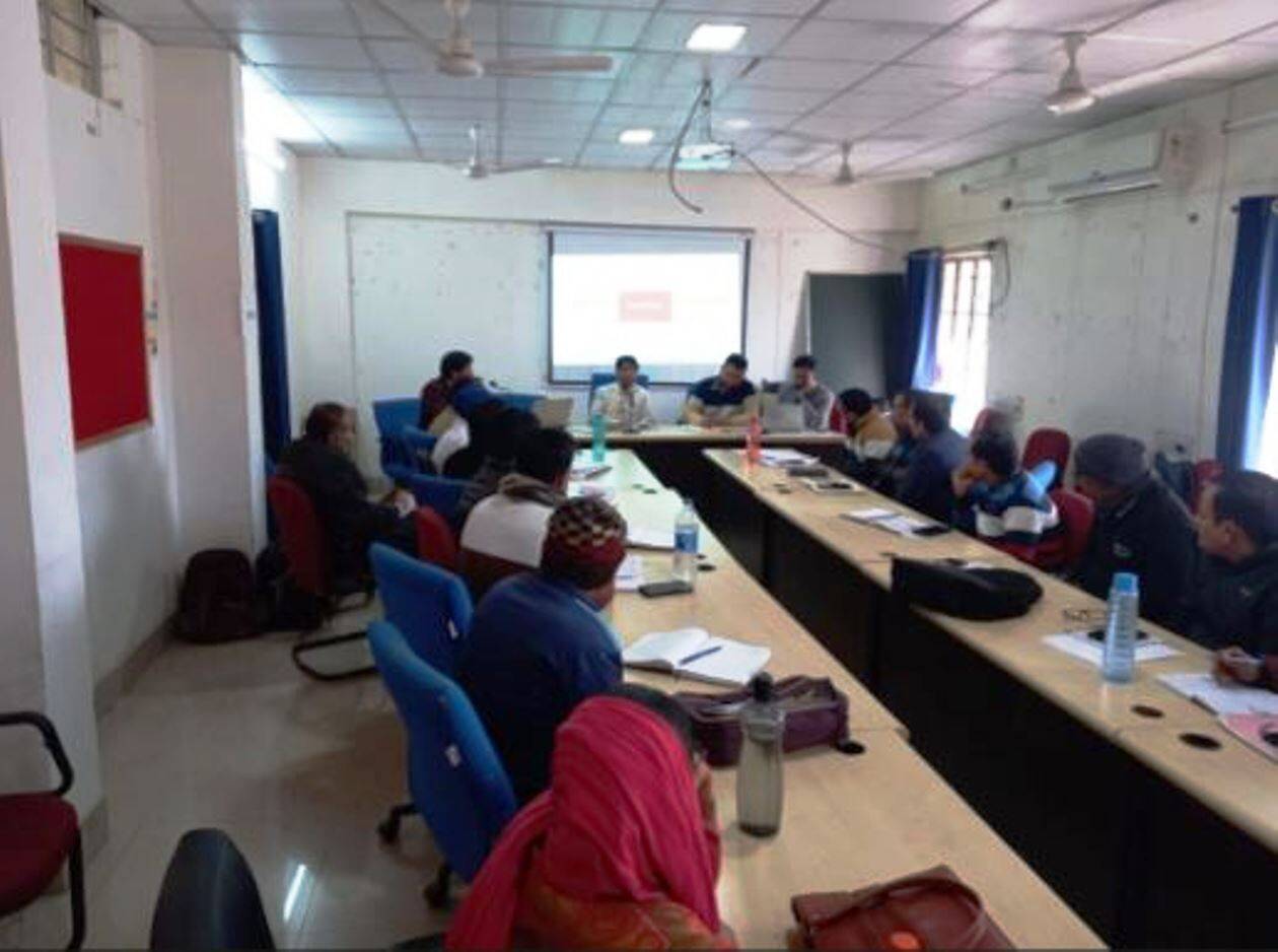 Meeting to make district TB free