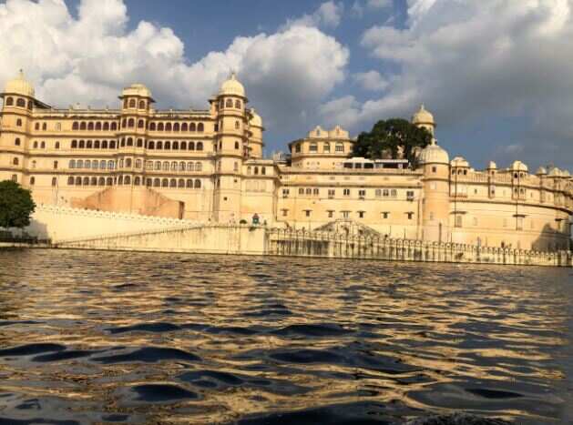 Technical oversight leads to pure water loss from lake Pichola to sewer ...