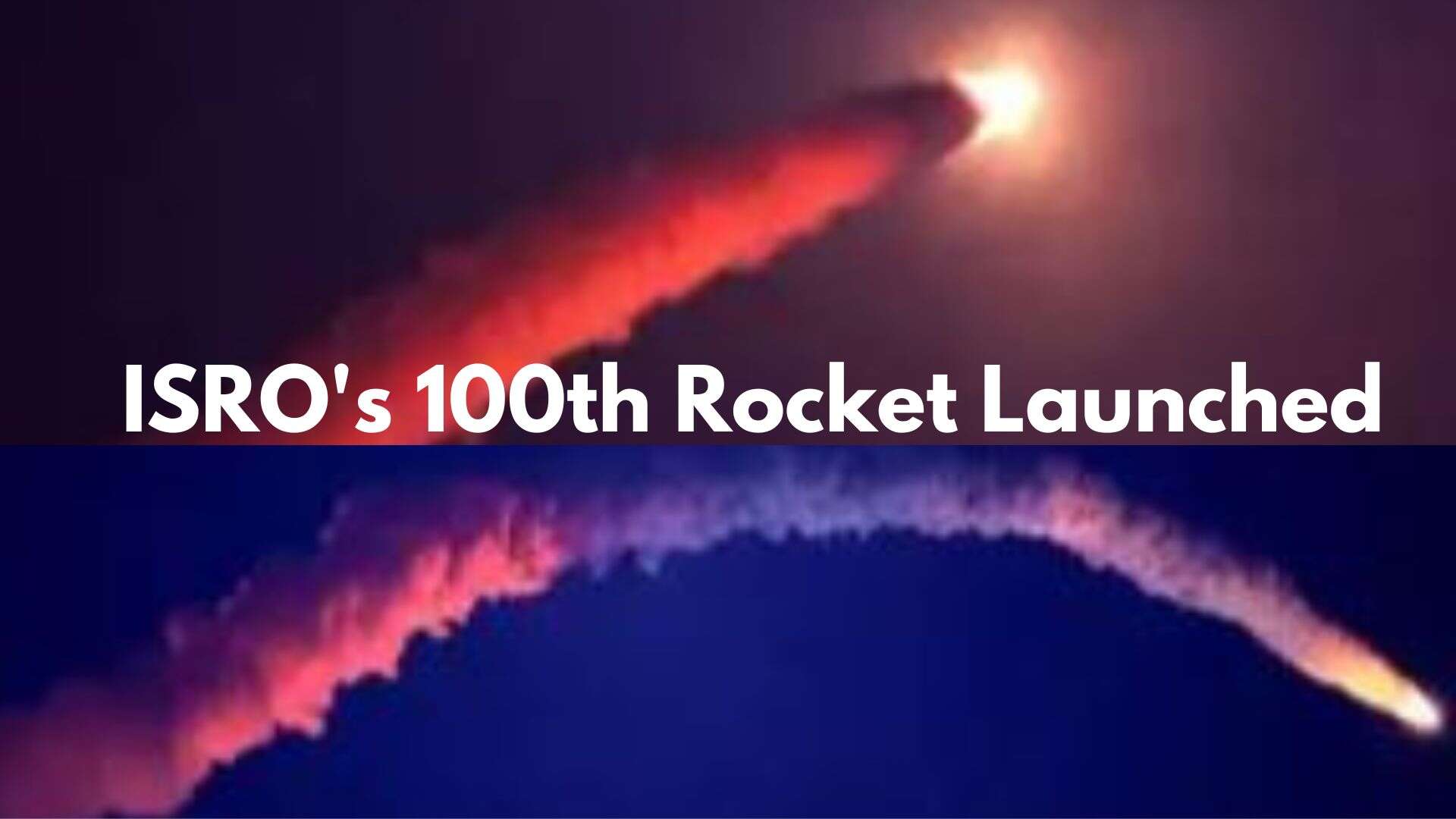 ISRO’s 100th Launched Satellite Faces Technical Issues