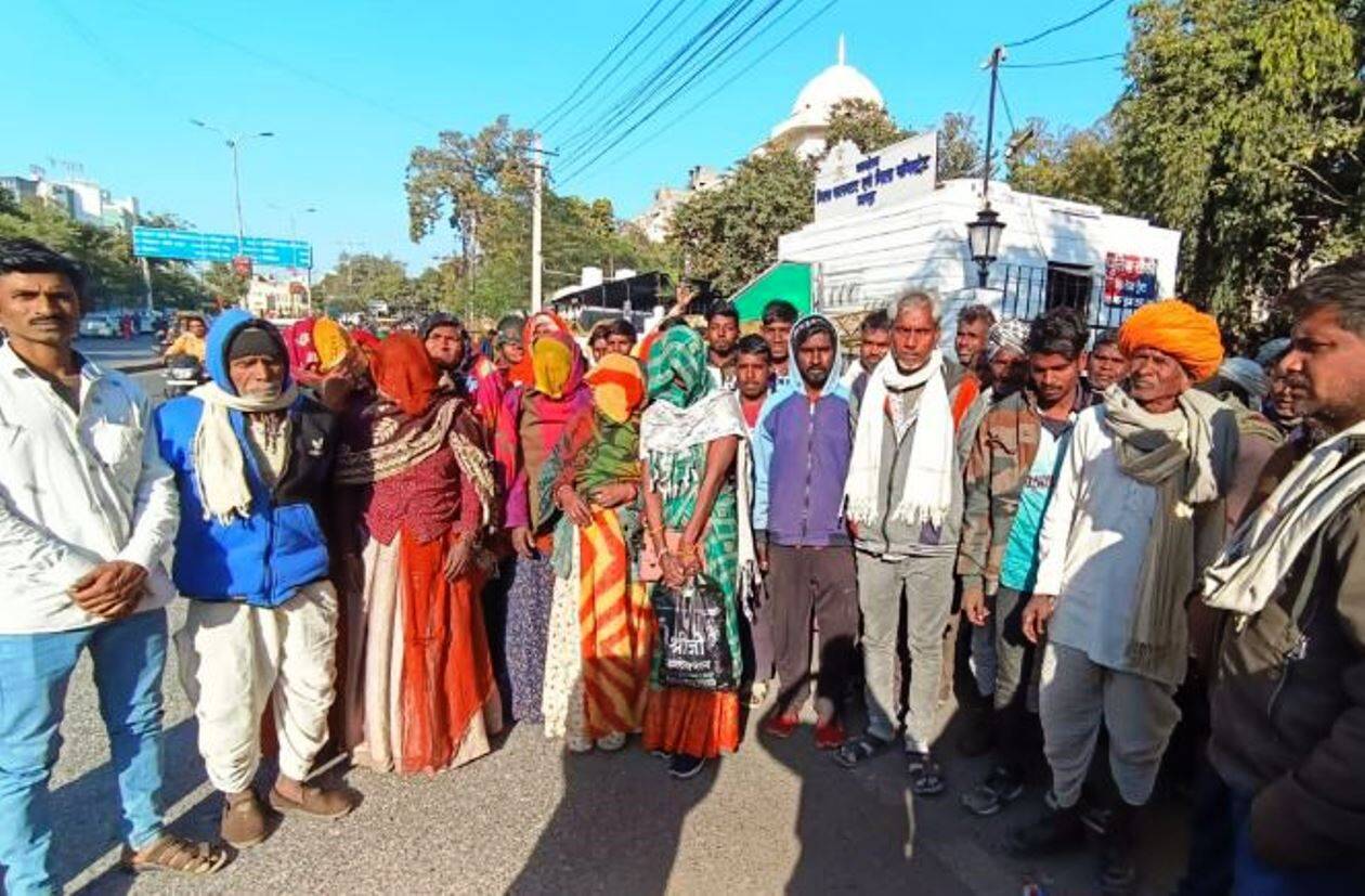 Demand to stop illegal mining in populated areas