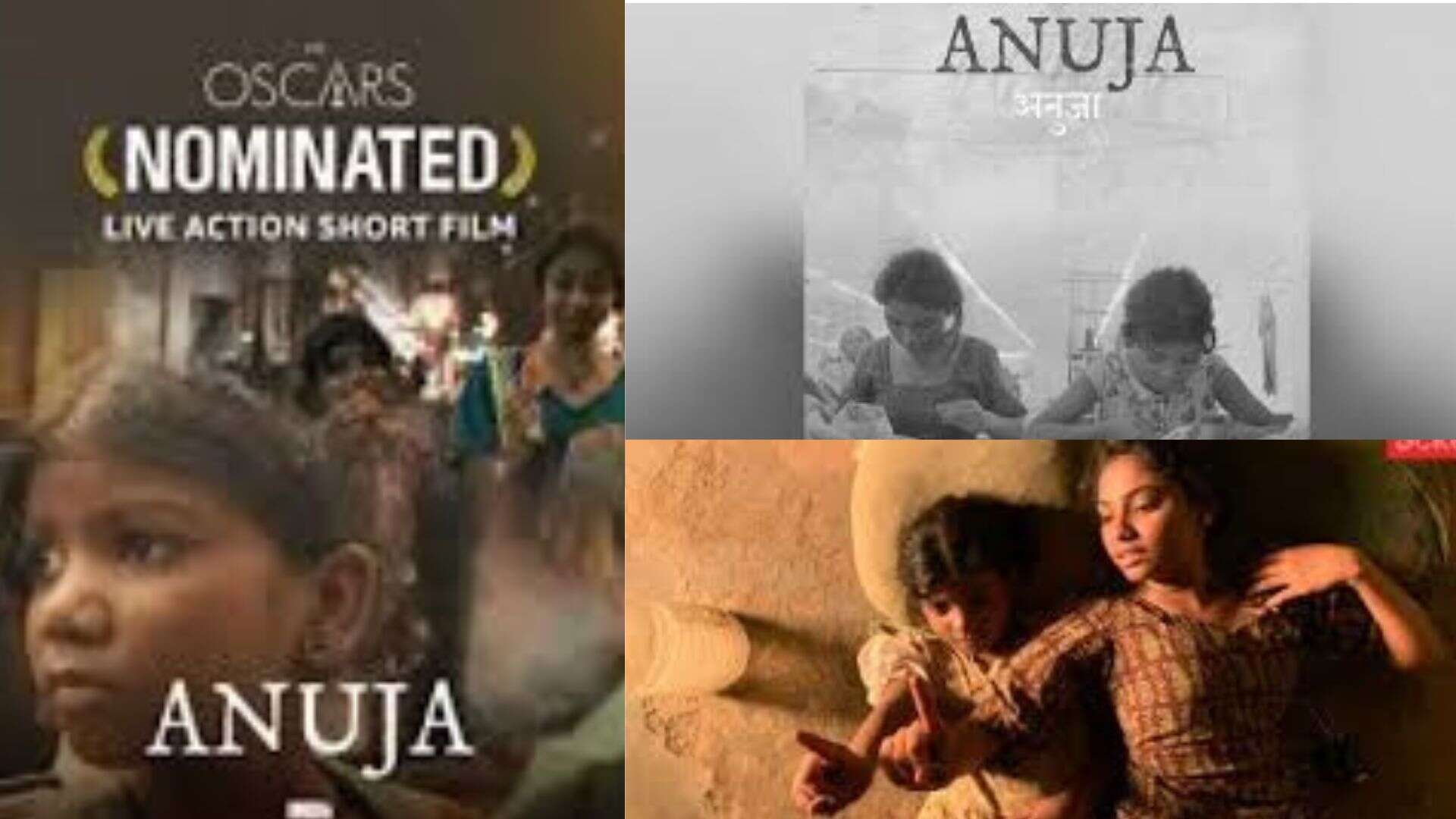 Indian Short Film "Anuja" Bags Nomination for Oscar Awards 2025