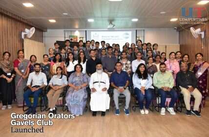 Join the Gregorian Orators Gavels Club at St. Gregorios School! Enhance ...