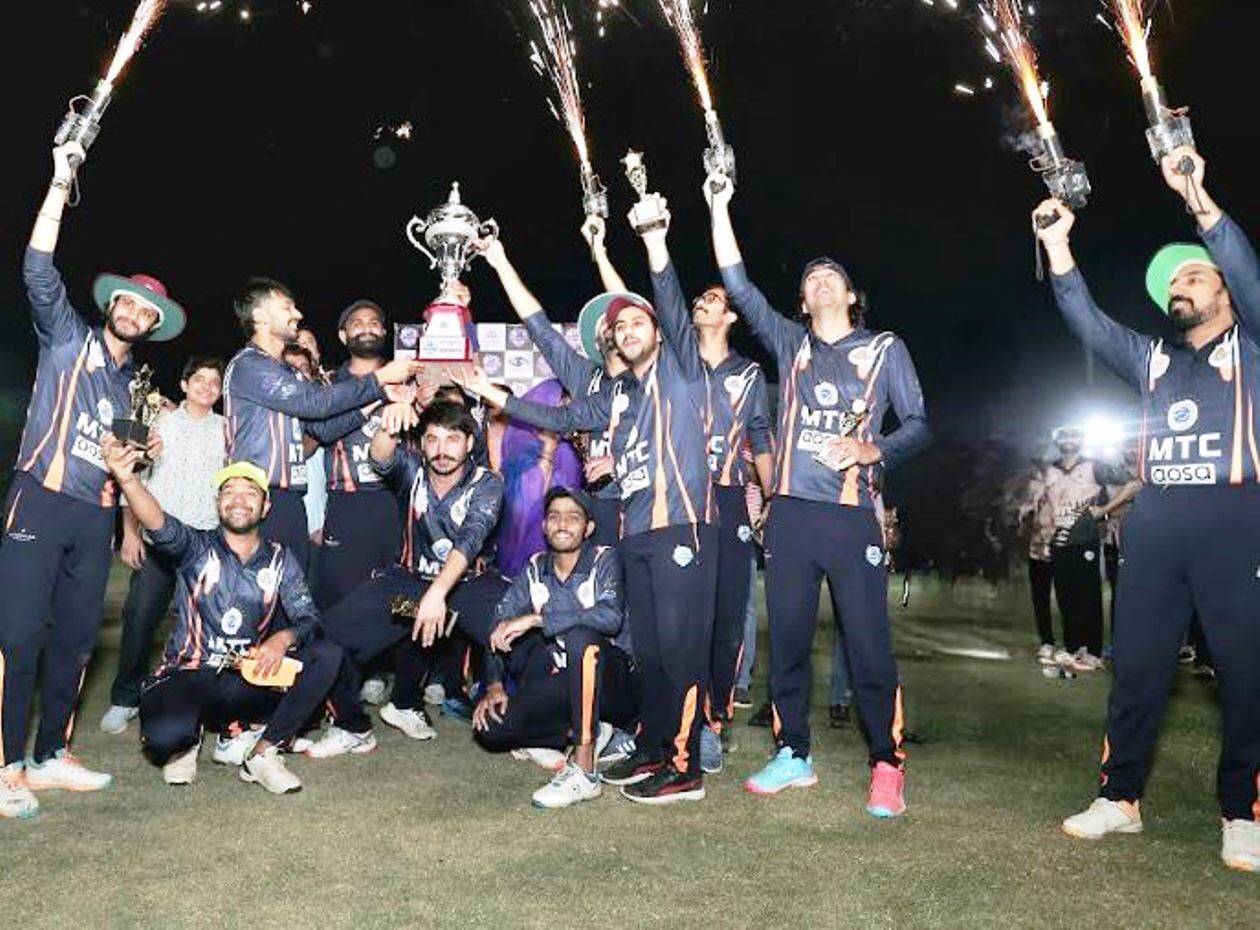 Mewar Tourism Club wins Mewar Tourism Cup 2024 title