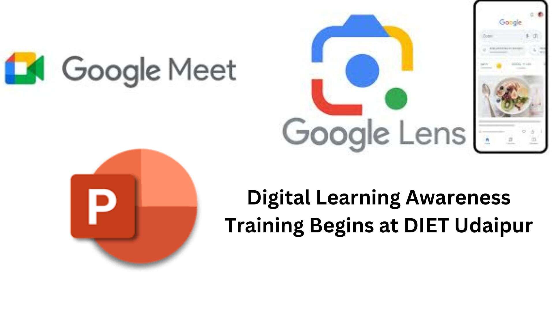 Two-Day Digital Learning Awareness Training Begins at DIET Udaipur