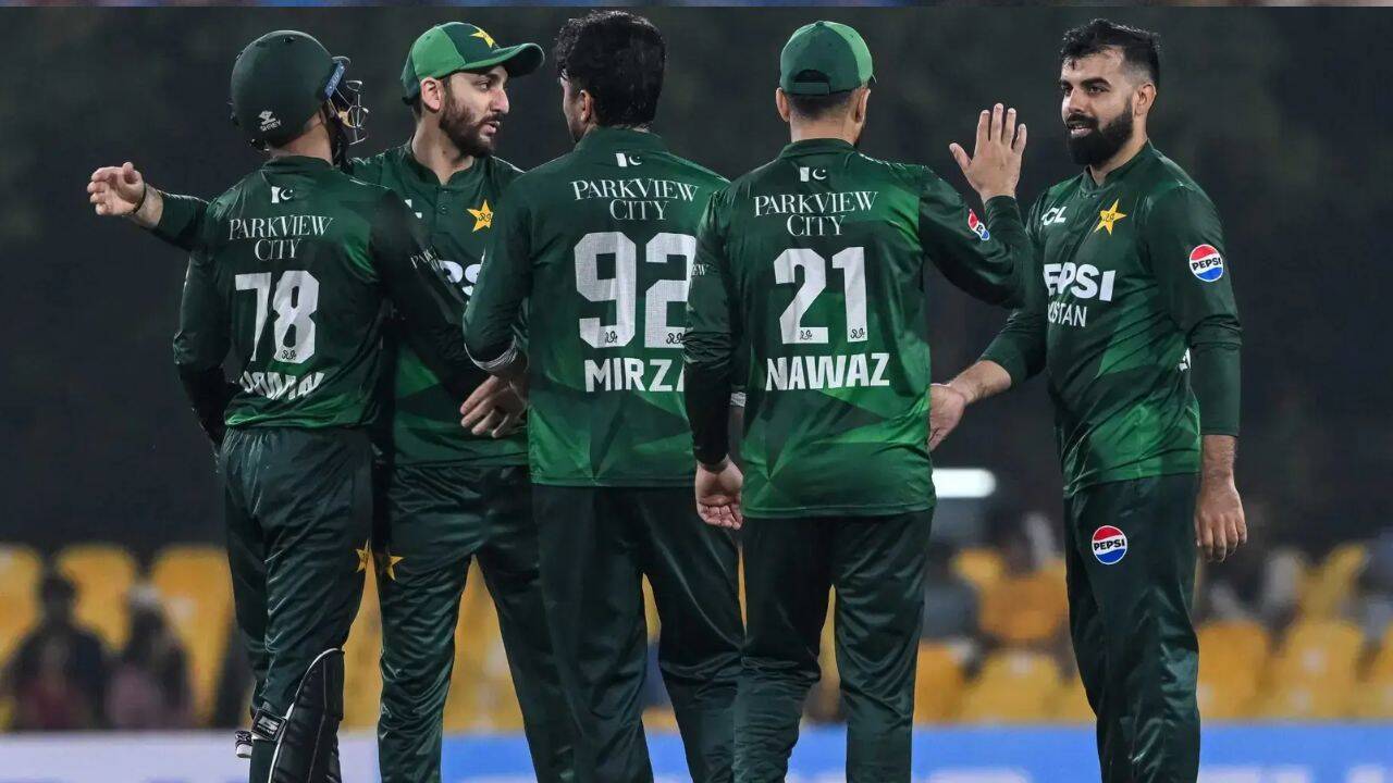 Pakistan Players Face Uncertainty in The Hundred 2026 Auction After IPL ...