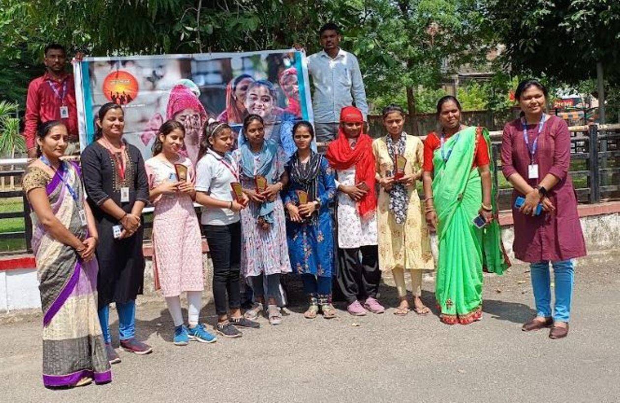 Under Project Manzil, Dungarpur's Tribal Women Find Their Voice