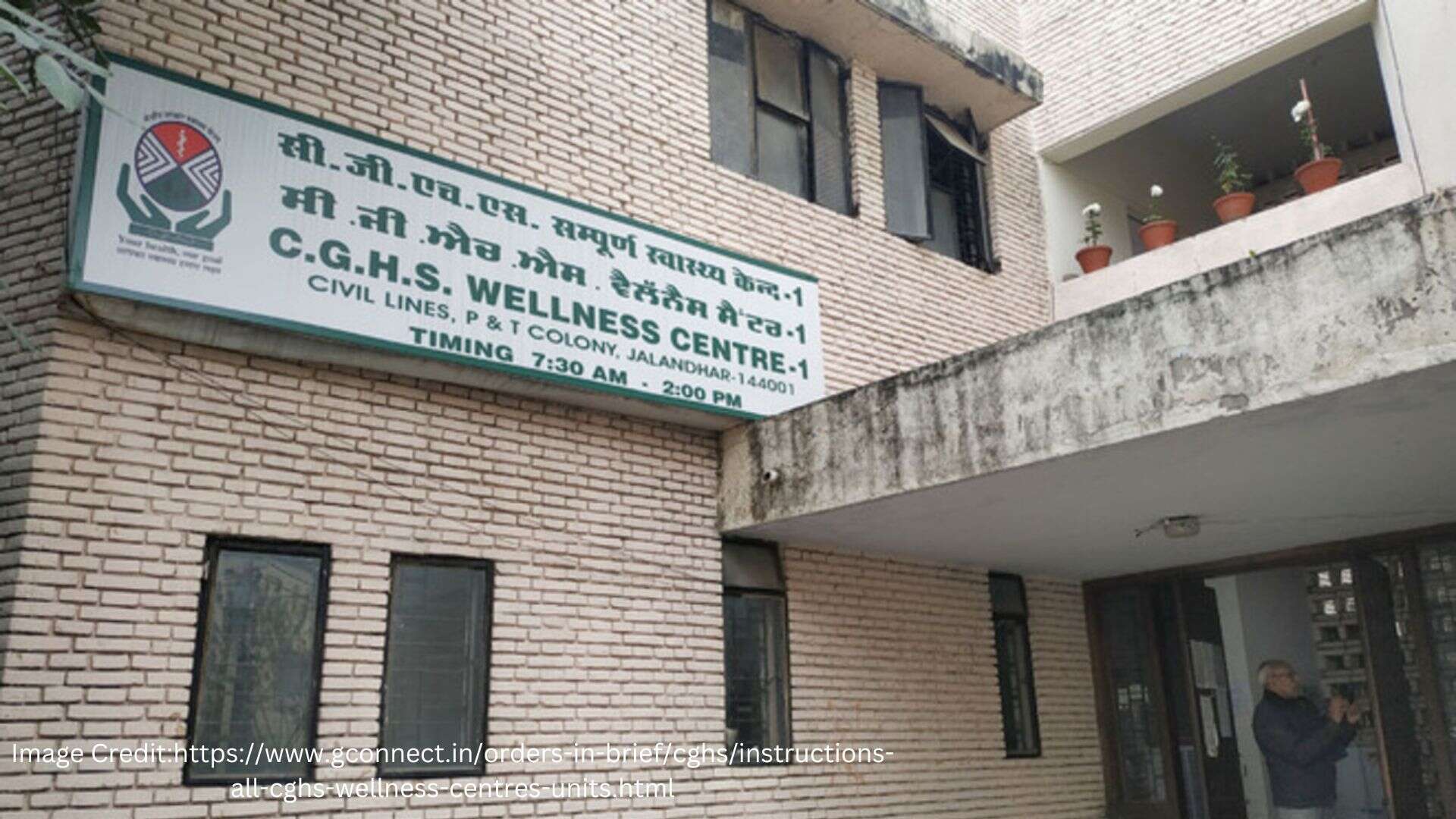 New CGHS Wellness Center to Open in Udaipur