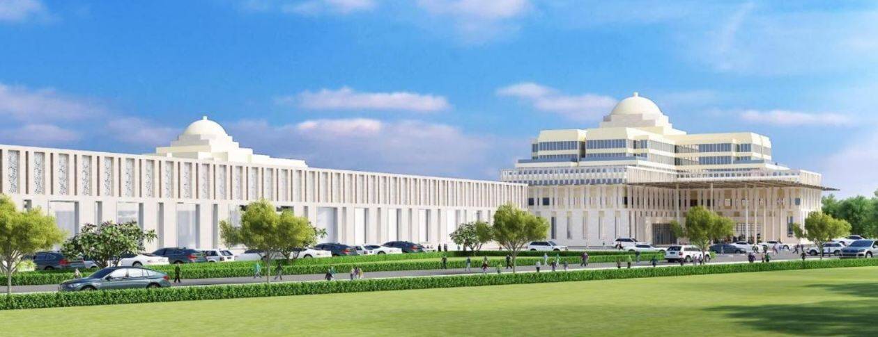 Udaipur railway station will be upgraded in the coming three years