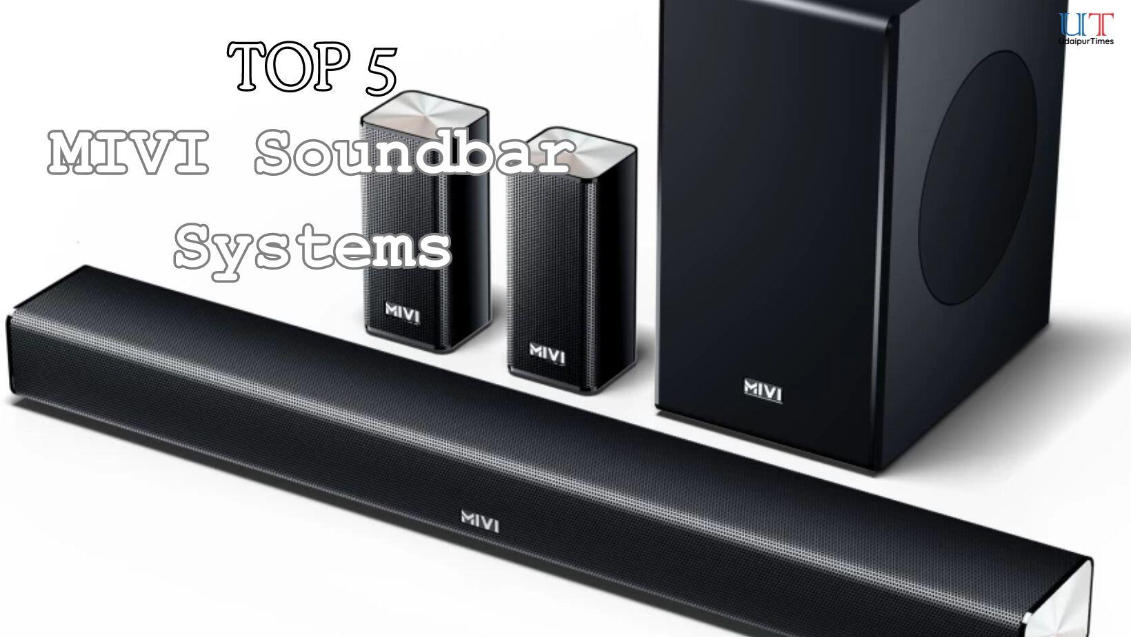 As an industry that serves a wide audience, Mivi brings out many types ...