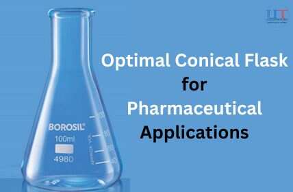 Selecting the right conical flask for pharmaceutical applications is a ...