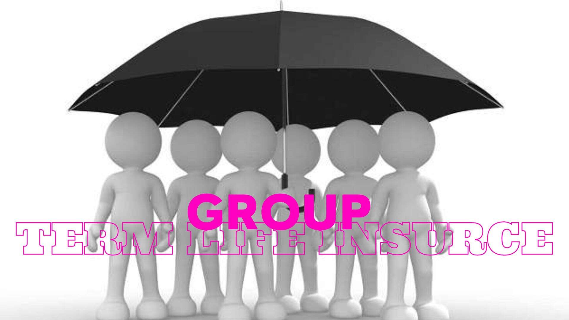 What is Group Term Life Insurance