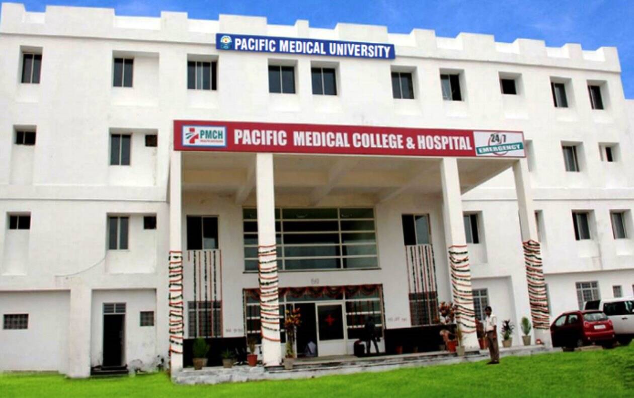 4Private Medical Colleges Of Udaipur On The Target Hit List Of NMC For