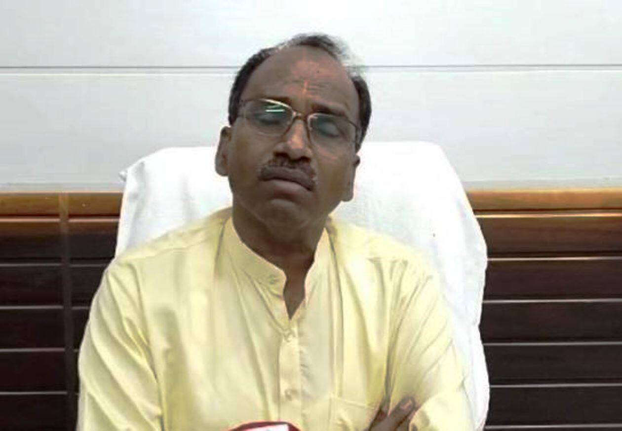 Mannalal Rawat accuses Rajkumar Roat