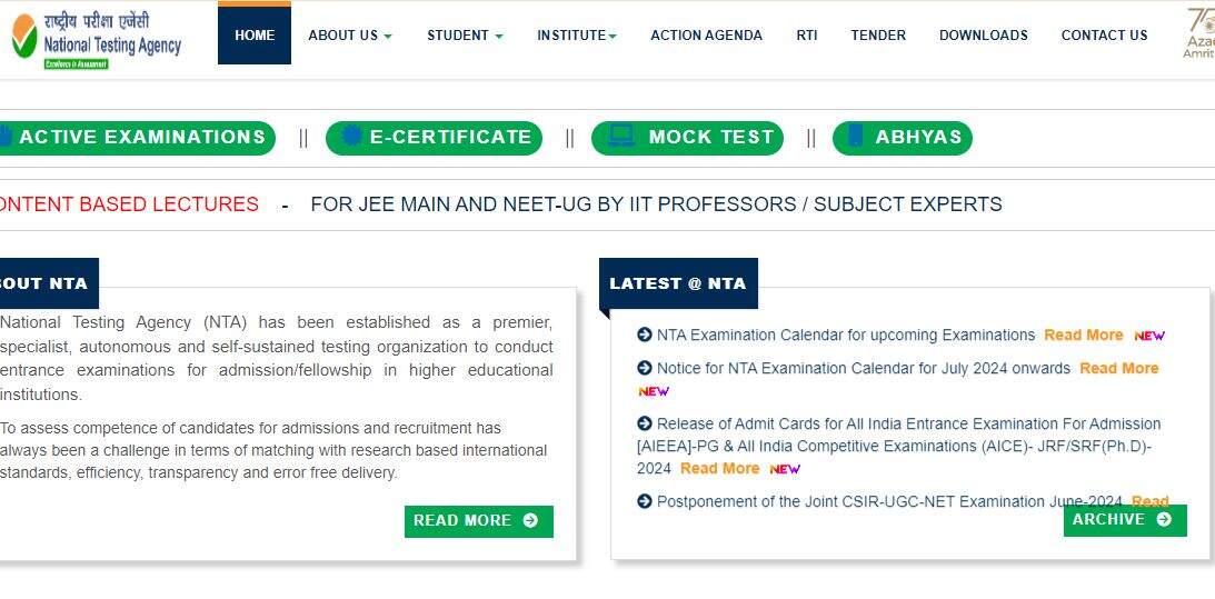 New Dates Released for UGC-NET Exams 2024 After Paper Leak Controversy