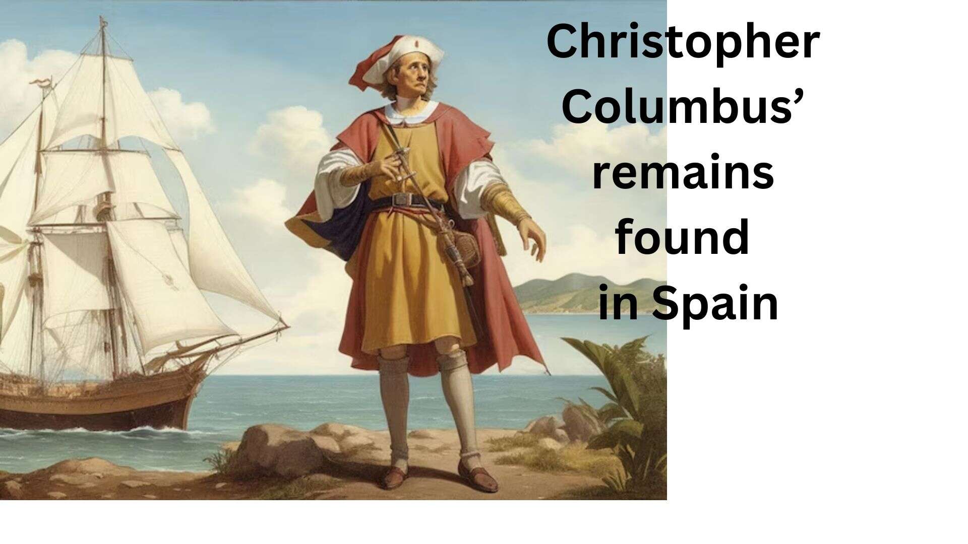 500-Yr-Old Mystery of Christopher Columbus DNA Solved