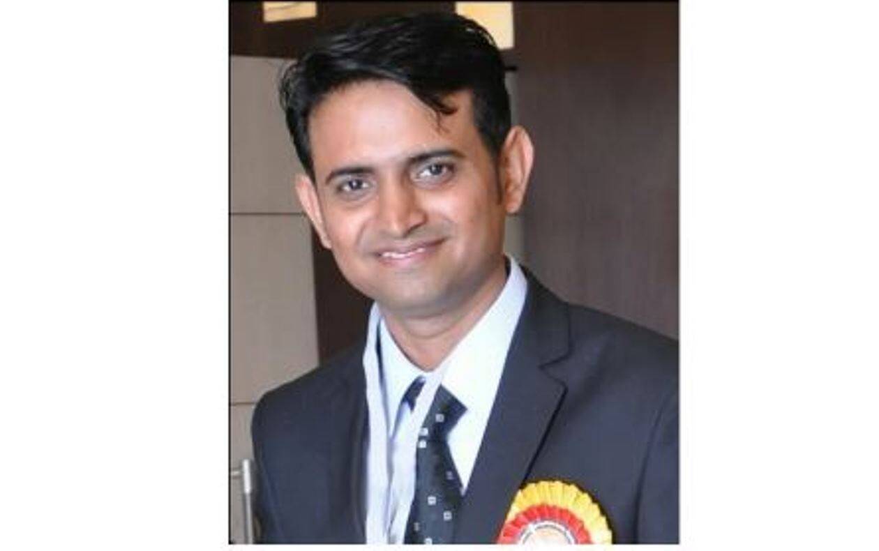 Dr. Jitendra Jinagar becomes General Secretary of IPS Rajasthan Chapter