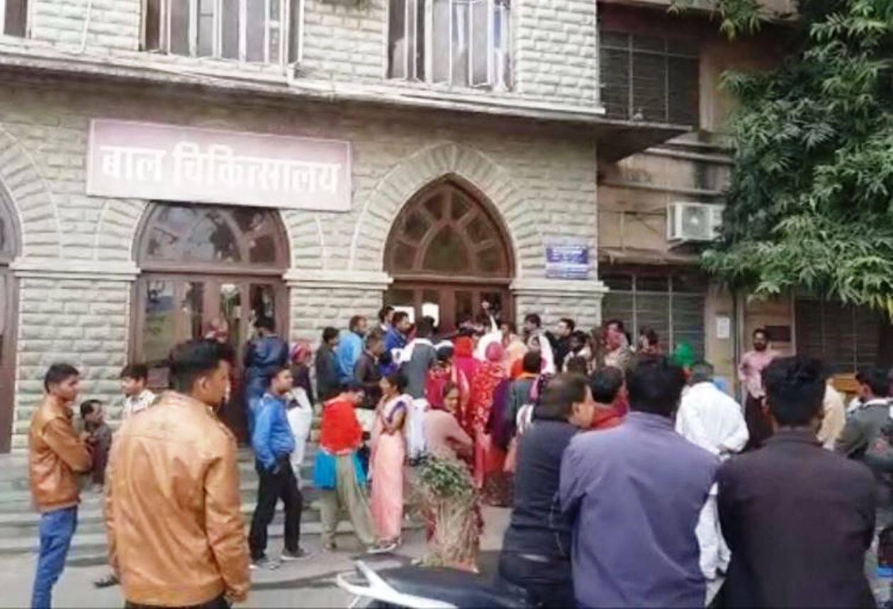 Child stolen from MB Janana Hospital