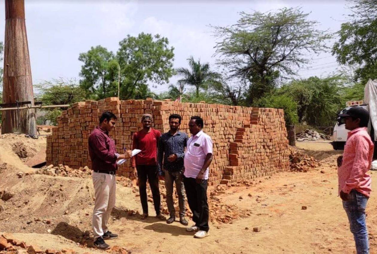 Bricks by Brick Build the Nation campaign