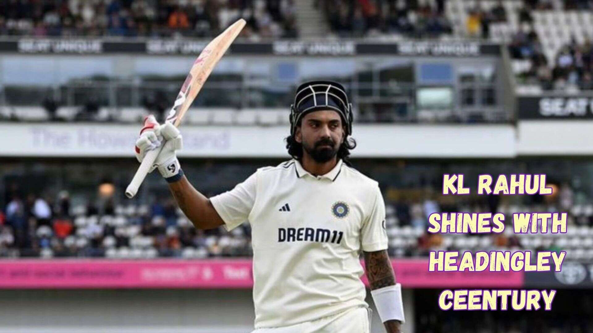 KL Rahul: 'Mr Dependable' Enters Record Books