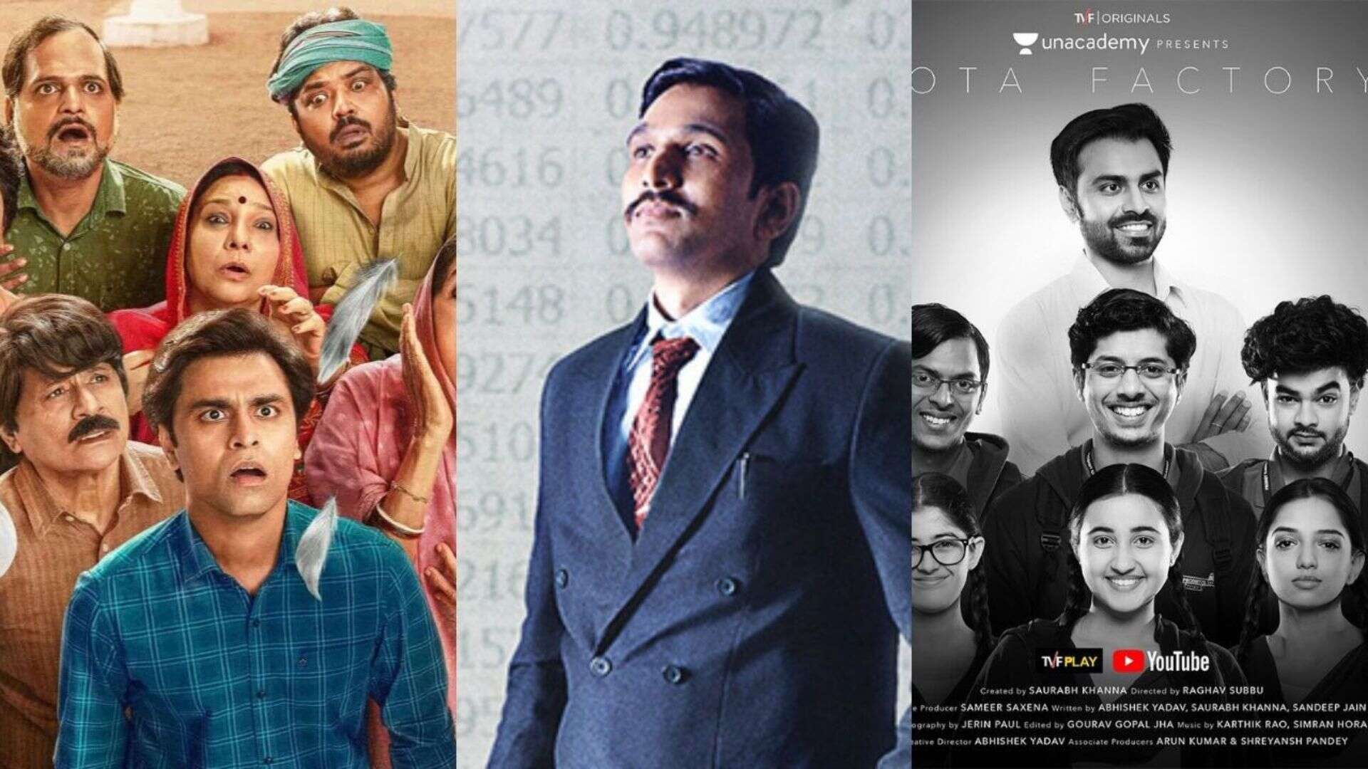 Top 5 OTT Web Series Rated 9+ on IMDb