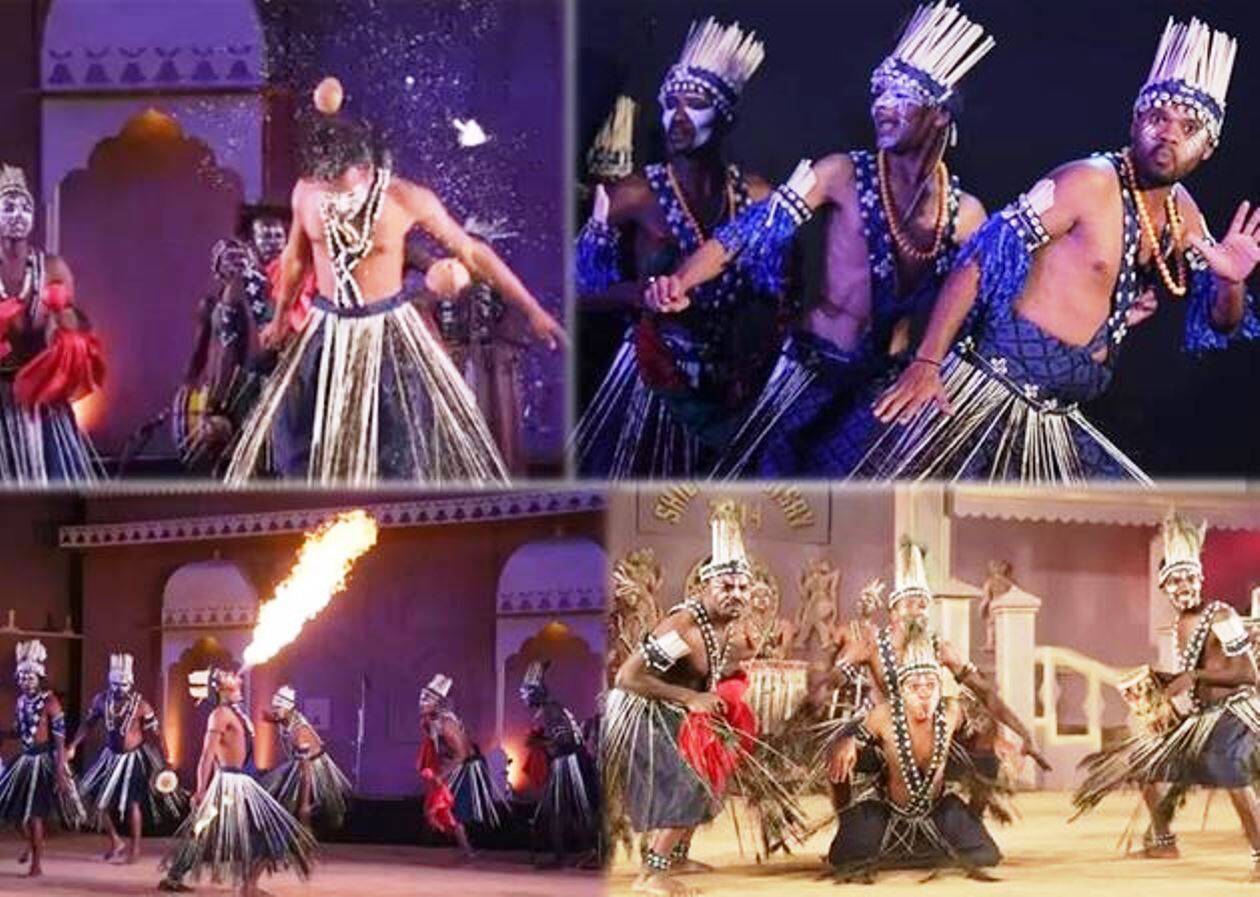 Siddhi Dhamaal dance is really amazing
