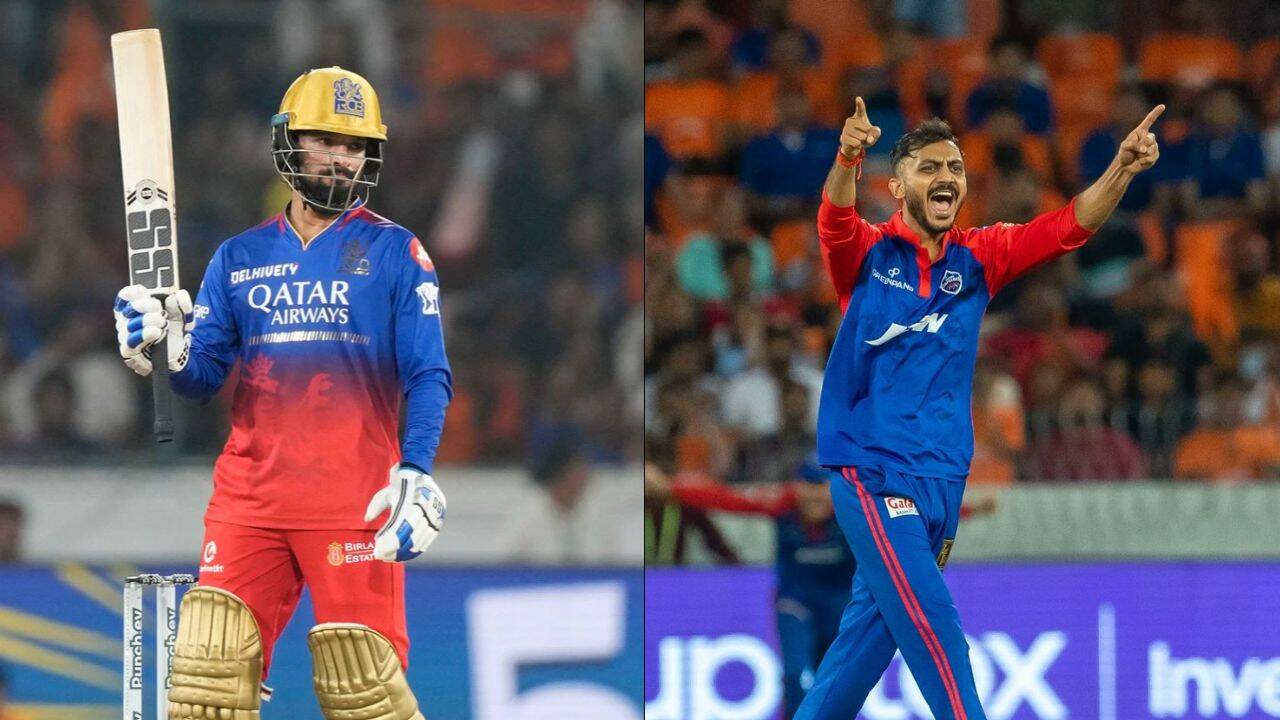 Witness the excitement of IPL 2025 as Royal Challengers Bangalore faces ...