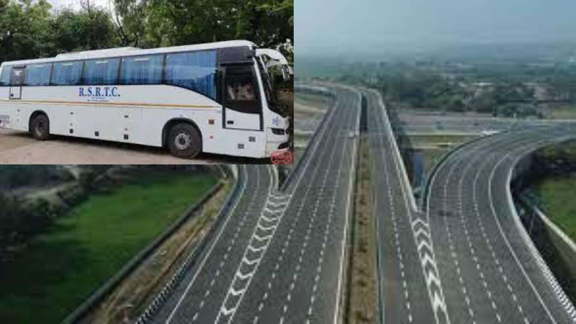 RSRTC Introduces Jaipur-Delhi Service via Delhi-Mumbai Expressway